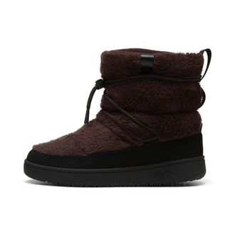 Puma Snowbae Stiefel Damen, Schuhe, Braun, 35.5