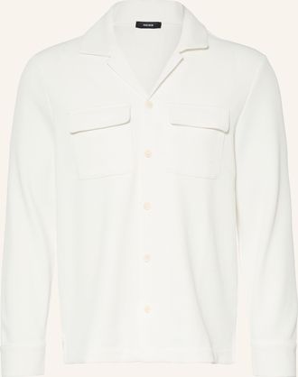 Reiss Reiss Piqu&eacute;-Hemd Vento Regular Fit weiss