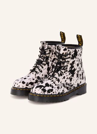 Dr. Martens Schn&uuml;rboots 1460 Bex schwarz