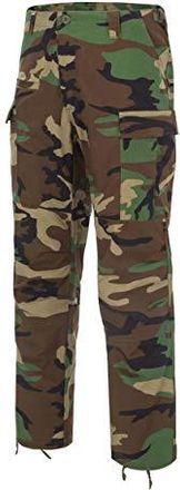 Helikon-Tex BDU Mk2 Pantalon - US Woodland, Camouflage, xxl