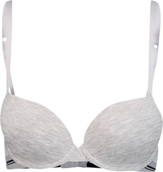 Puma Brassi&egrave;re de fitness tee-shirt Femme PUMA (lot de 1), V&ecirc;tements, Gris, 32B