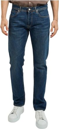 Liu Jo Homme, Jeans, Bleu, Taille: W42 Jeans Slim-Fit