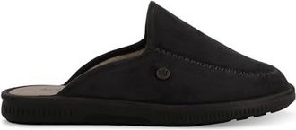 Melluso Pantoufles en daim gris pour hommes pu305 41