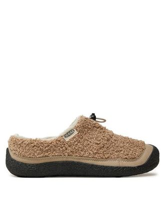 Keen Pantoletten Howser III Slide 1029437 Beige