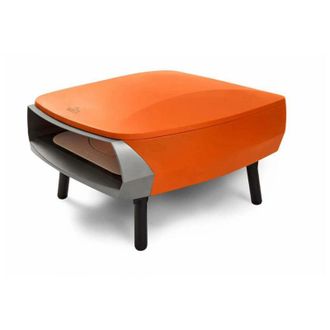 Witt Witt Etna Rotante Gas Pizzaofen 2 Brenner rotierend Orange 80650021