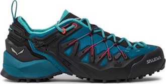 Salewa Trekkingschuhe Wildfire Edge 61347-8736 Blau