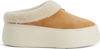 Giuseppe Zanotti GZ LEAGUE FUR SPLEEPER Flats