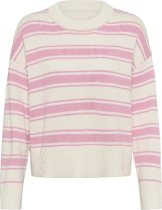 Part Two Damen, Strickwaren, Mehrfarbig, MGr&ouml;&szlig;e