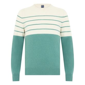 Fedeli Homme, Pulls, Multicolore, Taille: L Tricots