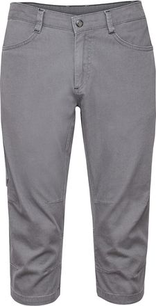 Chillaz M Elias 3/4 Pant Grau - Robuste leichte 3/4 Herren Hose, Gr&ouml;&szlig;e XL - Farbe Titan