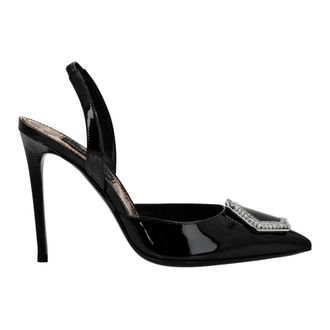 Philipp Plein Damen, Schuhe, Schwarzk, 39 EUGr&ouml;&szlig;e