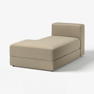 IKEA J&Auml;TTEBO Bezug R&eacute;camierenelement links