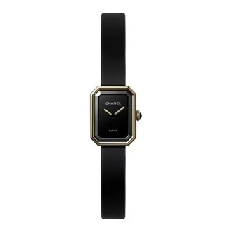 Chanel unisex, Pre-owned, Noir, Taille: ONE Size Pre-owned Premi&egrave;re H6125