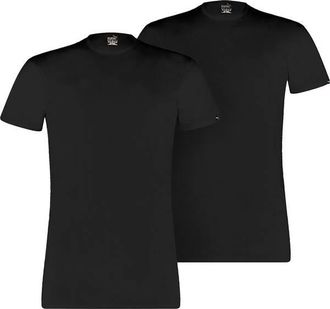 Puma Basic Herren Crew Neck T-Shirt 2er-Pack