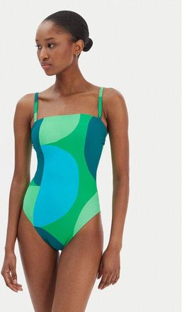 Seafolly Badeanzug Sorrento 11117DD277 Grün