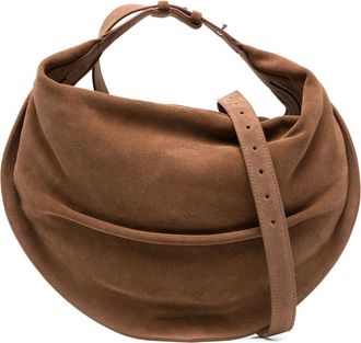 Federico Cina Femme, Sacs, Beige, Taille: ONE Size Tortellino Bag