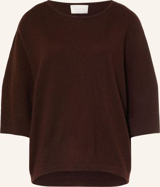 Juvia Pullover Blanca Mit 3/4-Arm rot