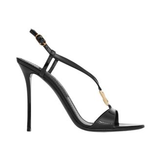 Dolce & Gabbana Keira Sandal - - Shoes - Damen - Schwarzk - 38 EU