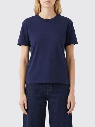 A.P.C. T-Shirt A. P.C. Damen Farbe Blau