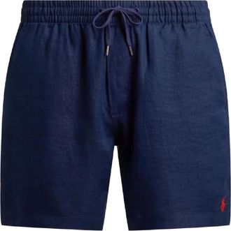Polo Ralph Lauren Homme, Maillots de bain, Bleu, Taille: XL Shorts