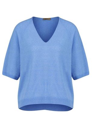 Engelhorn Damen Pullover aus Kaschmir und Seide