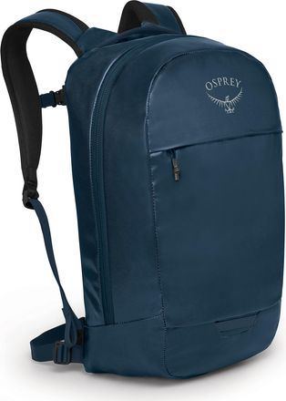 Osprey Transporter Panel Loader Rucksack für Lifestyle, unisex Venturi Blue O/S