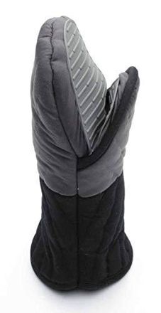 Lacor 61034 Küchehandschuh aus Silikon+Baumwolle 32