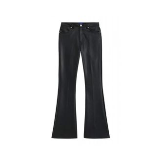 HUGO BOSS Wide Hosen - - Trousers - Damen - Schwarzk - M