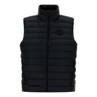 Canada Goose Femme, Vestes, Noir, Taille: 40 FR Aethera Vest