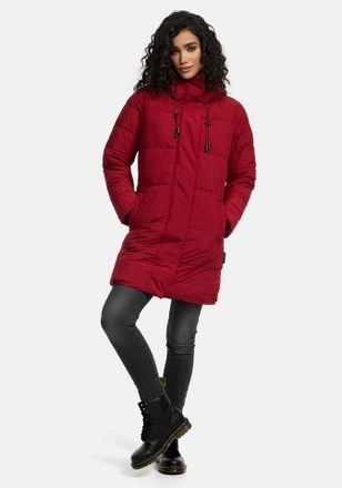 Marikoo Winterjacke Kaituu XVI mit gro&szlig;er Kapuze