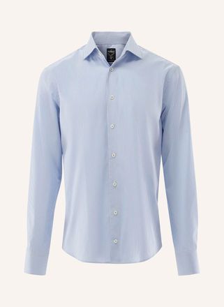 van Laack Van Laack Hemd Slim Fit blau