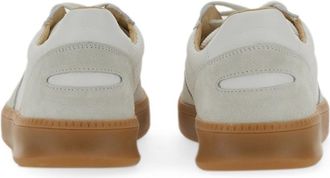 Spalwart Smash Low Sneaker - White