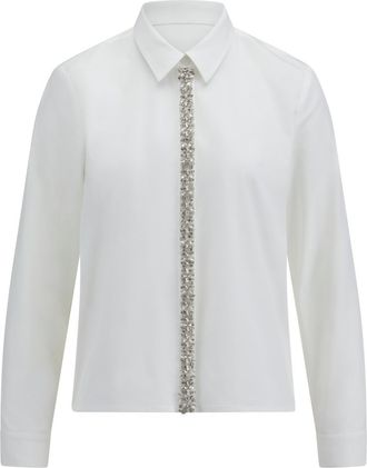 St. Emile Bluse St. Emile weiss