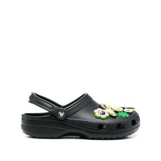 Crocs Classic Hippie Freak Clog - - Shoes - Herren - Schwarzk - 43 EU