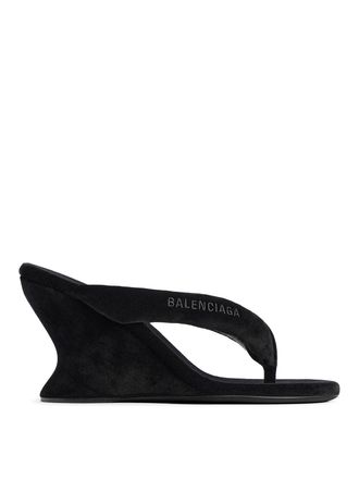 Balenciaga Sandalen - Schwarz
