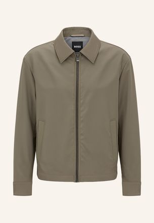 HUGO BOSS Blazer C-Crow-Coach-254 Relaxed Fit braun