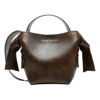 Acne Studios Femme, Sacs, Brun, Taille: ONE Size Fn-Wn-Bags000453