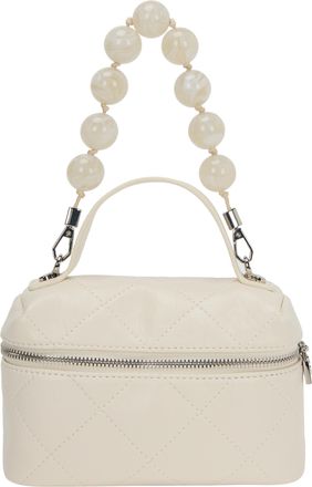 Faina Handtasche Handtasche Frauen cremefarben