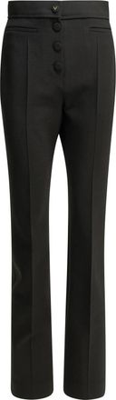 Valentino Pantalon ajust&eacute; Valentino V Gold