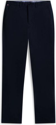 Tommy Hilfiger Herren Chino aus Baumwoll-Mix