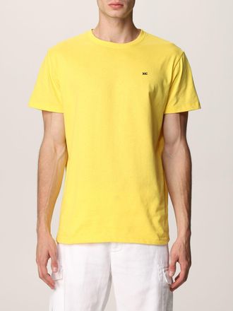 xc T-Shirt XC Homme couleur Jaune