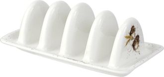 Wrendale Designs RW WN4089-XL Royal Worcester Wrendale Designs Toastständer aus Porzellan, keramik