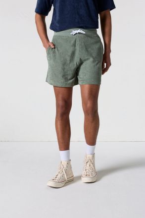 Jott Short &eacute;ponge Vert sauge Jet - Taille XXL