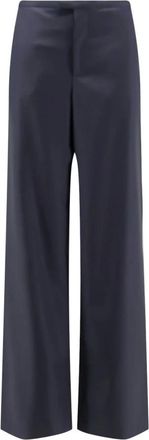 Gucci Damen, Hosen, Blau, XSGr&ouml;&szlig;e