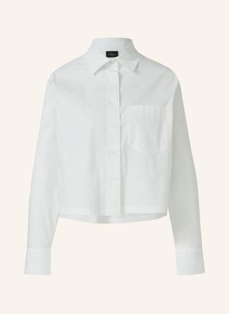 s.Oliver Black Label S.Oliver Black Label Hemdbluse weiss