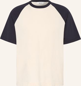 Nn.07 Nn.07 T-Shirt Regie blau
