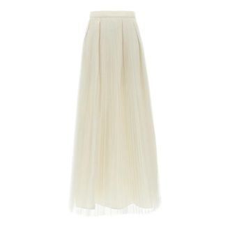 Twinset Skirts - - Skirts - Damen - Wei&szlig; - M