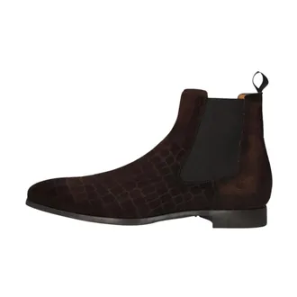 Magnanni Chelsea Boots - - Shoes - Herren - Braun - 42 1/2 EU