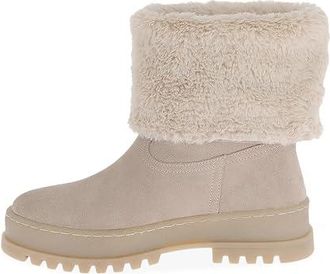 Les Tropeziennes LES TROPEZIENNES PAR M. BELARBI Femme Velvet Chaussures Ville Bottines/Boots, Sable, 36 EU