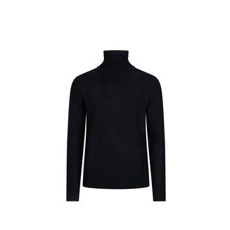 Strellson Pull uni col montant en laine m&eacute;lang&eacute;e